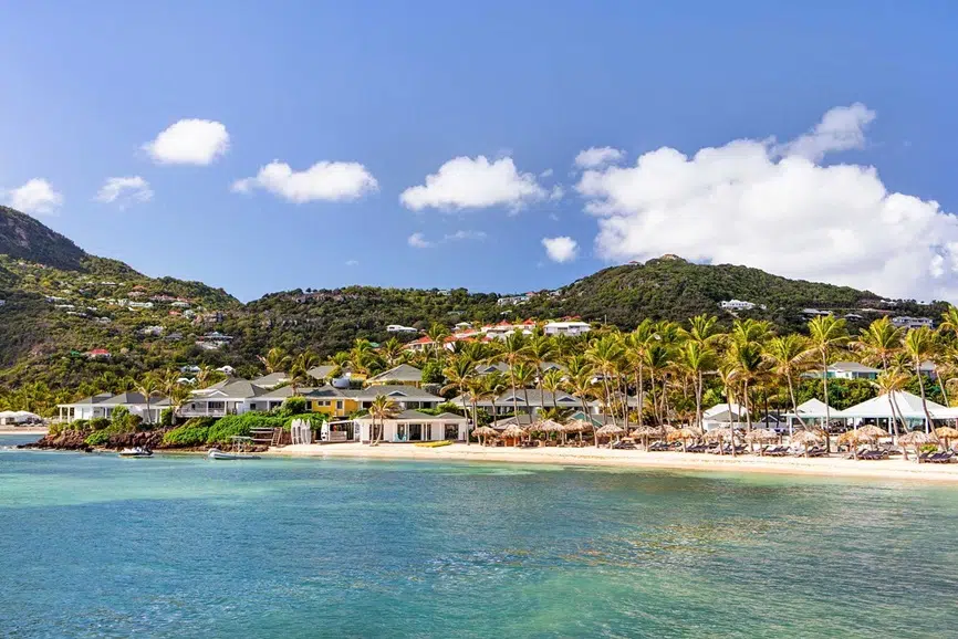 15 Best St. Barts Hotels (For Every Budget) | November 2025