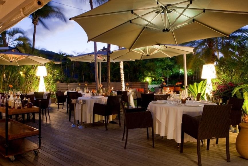 15 Best St. Barts Restaurants in 2023 | Island Life Caribbean