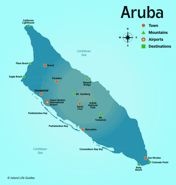 15 Best Aruba Restaurants in 2025 | Island Life Caribbean