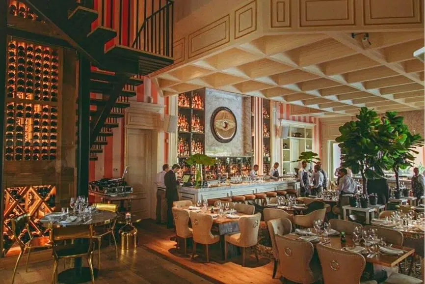 Dominican Restaurants And Their Names The Dominican Republic's Best