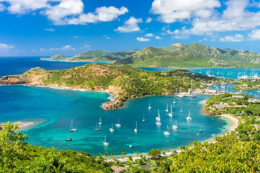 The Best Time To Visit Antigua 2025 | Island Life Caribbean