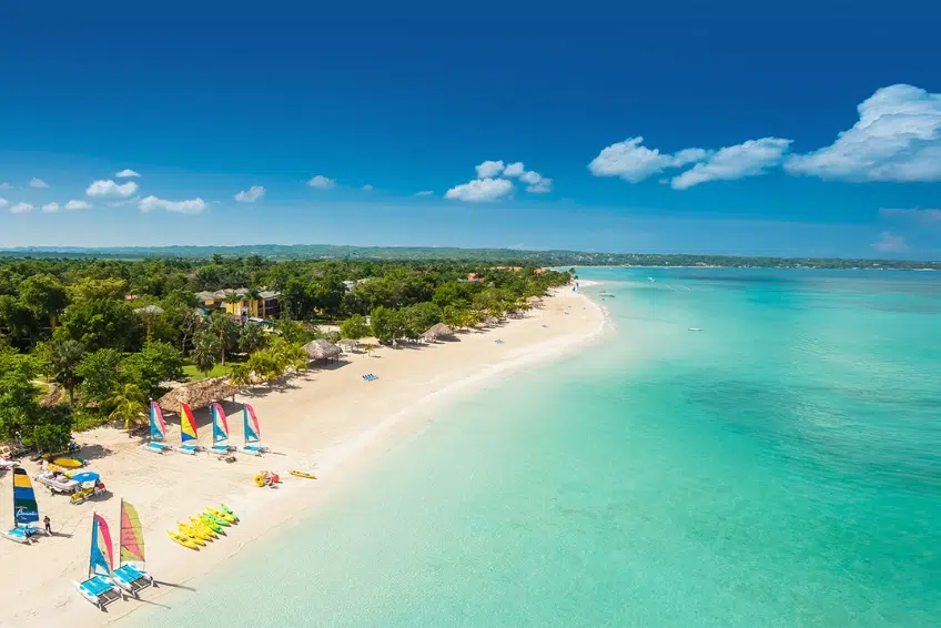 Caribbean Map | Island Life Caribbean