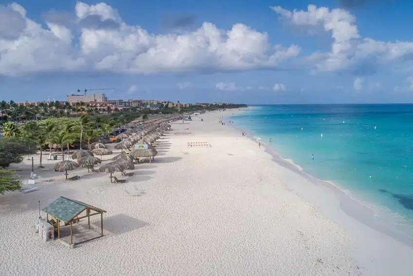 12 Best Aruba Hotels On The Beach for October 2025