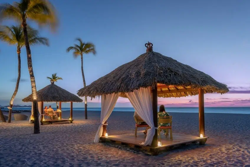 12 Best Aruba Hotels On The Beach for October 2025